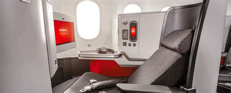 Avianca A330 Seat Map
