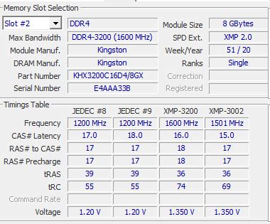 KHX3200C16D4/8GX RAM nereden bulunur? | Technopat Sosyal