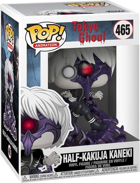 Фигурка Funko Pop Half-Kakuja Kaneki / Полукакуджа Канеки / Токийский ...