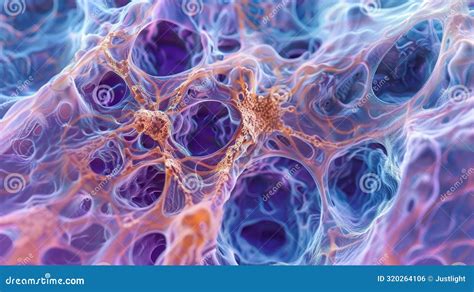 This Microscopic Image Reveals The Intricate Network Of Melanocytes In