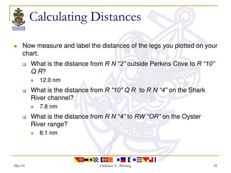 Ppt Piloting Compass And Degrees Chart Plotting And Relative Bearings