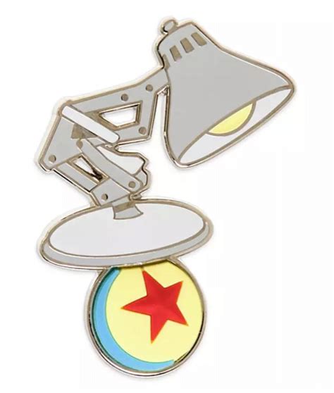 Luxo Jr And Pixar Ball Pixar Lamp