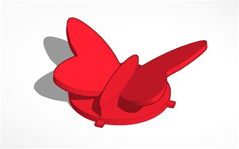 3d Design Pocket Socket Tinkercad