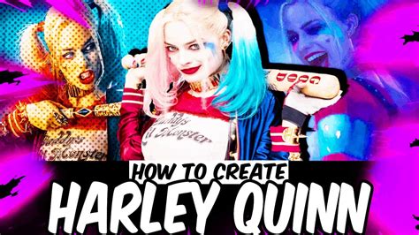 Harley Quinn Ea Sports Fc 24 Virtual Pro Lookalike Tutorial Youtube