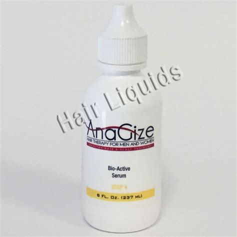 Anagize Hair Care Products Hair Liquids