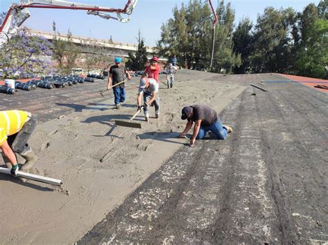 Instituto Tecnológico De Morelia Mejora Sus Instalaciones Con Trabajos