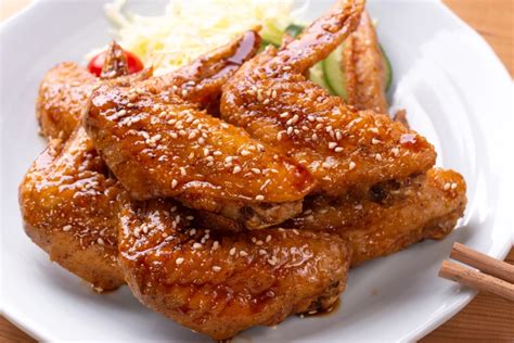【手羽先に合う献立レシピ】手羽先の付け合わせは？主食・主菜・副菜・スープ