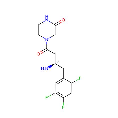 RCSB PDB 5Y7H Crystal Structure Of Human DPP4 In Complex With Inhibitor3