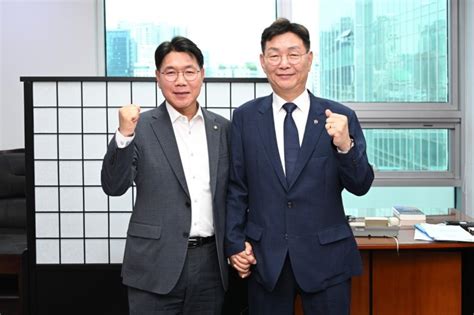김제선 대전 중구청장 국회 산자위에 소진공 이전 저지 협조 요청 파이낸셜뉴스