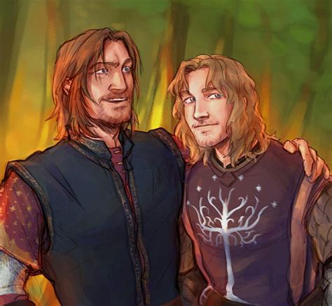 Legolas And Gimli Art By Me Artofit