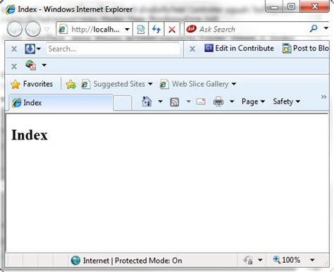 Coding Evolution Asp Net Mvc Mvc Part Ii