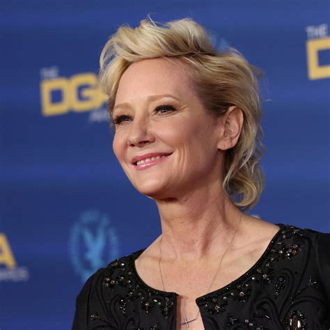 Anne Heche The New York Times