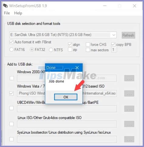 How To Create USB BOOT Containing Many Windows Installers
