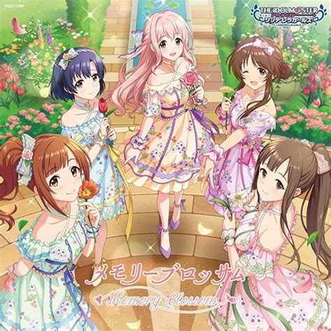 The Idolmster Cinderella Master 3chord For The Dance 2020 Jpopcover