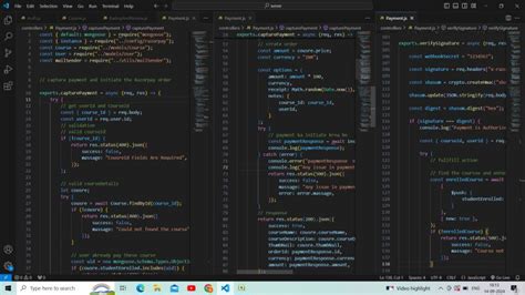 Razorpays Payment Gateway Integration With Api Nitin Patidar Posted