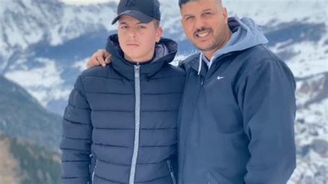 Brandizzo il papà di Kevin Mezz ora prima dell incidente l ultimo
