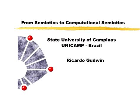 ppt from semiotics to computational semiotics powerpoint presentation