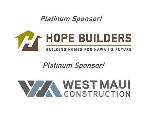 A Big Mahalo To Our Hosts Sponsors Players And Volunteers At Nā Hale