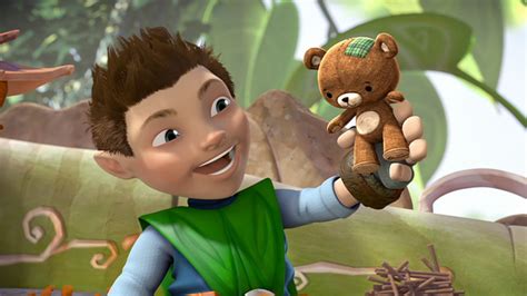 Tree Fu Tom ABC Iview