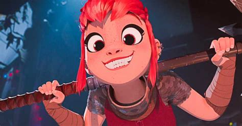 Nimona Creator Says New Netflix Film Has A Powerful Trans Message