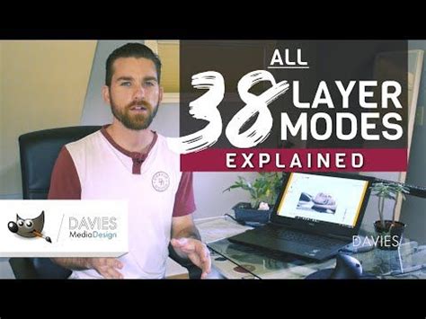 Gimp Tutorial All Layer Modes Explained Artofit