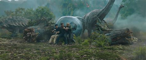 Acción Y Peligro En El Tráiler Final De Jurassic World Fallen Kingdom