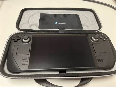 VALVE STEAM DECK 512GB Handheld Console EUR 489,94 - PicClick DE