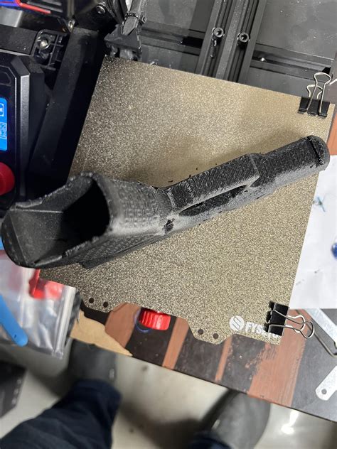 Glock 19 And Glock 43 Frames R Fosscad
