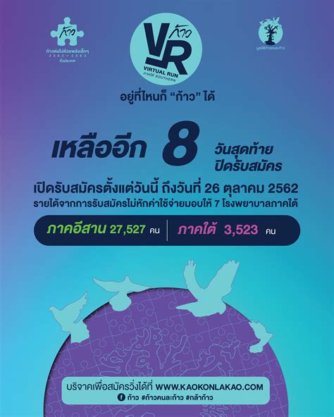 เหลืออีก 8 Thairun ฮับความสุขนักวิ่ง