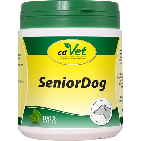 cdVet SeniorDog | Tierarzt24.de