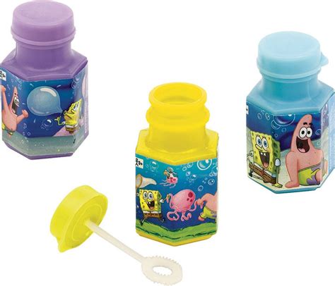 Spongebob Bubbles