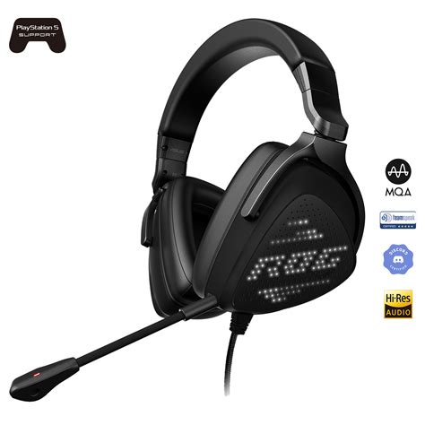 Rog Delta S Animate Usb Headsets 게이밍 Headsets｜rog Republic Of