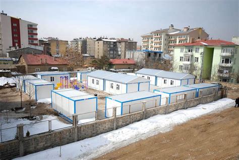 China Container Kindergarten Manufacturers Suppliers Customized
