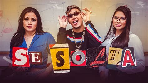 Mc JacarÉ Se Solta Clipe Oficial Youtube