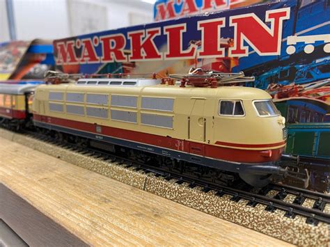 Märklin 3054 Db Br103 Tee Gebraucht In Lupsingen Für Chf 122 Mit