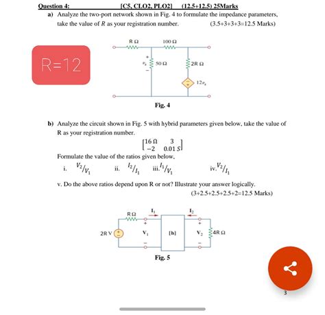 solved question 4 [c5 clo2 plo2 12 5 12 5 25marks a