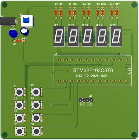基于stm32单片机的电梯控制系统 知乎