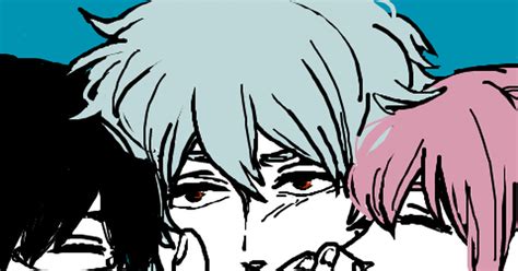 落書き 手ブロログ モカのマンガ 銀魂 Pixiv