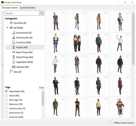 Enscape 3 5 See Whats New In The Latest Version