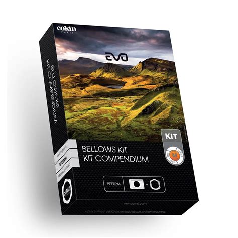 Evo Modular Bellows Filter Holder M Size