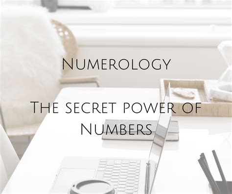 Numerology The Secret Power Of Numbers Ask Harriette