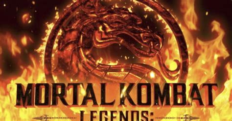 Trailer Verschenen Voor Mortal Kombat Legends Scorpions Revenge