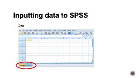 What Is Spss Spss Adalah Singkatan Dari Statistical