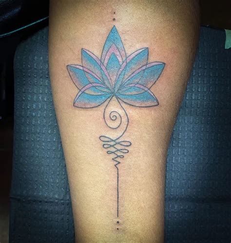 Sternum Unalome Tattoo Arthurjeevan