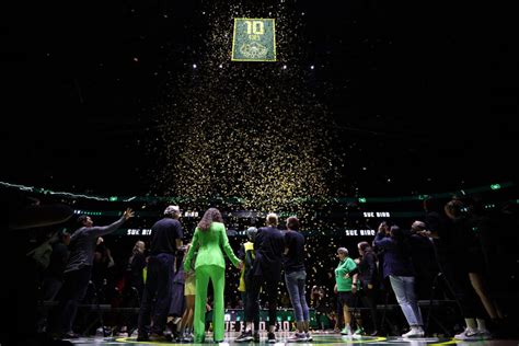 Sue Bird Jersey Retirement Storm Great ‘will Forever Miss Basketball