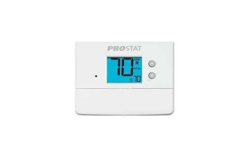 Prostat PRS4110 Universal Programmable Thermostat Product Specifications Guide Thermostat Guide
