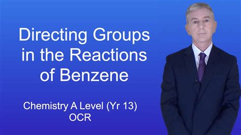 Year 13 Benzene And Benzene Compounds 2024 Freesciencelessons