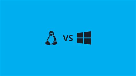 Linux Vs Windows Wallpapers Top Free Linux Vs Windows Backgrounds WallpaperAccess