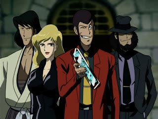 Characters In Lupin III TV Tropes