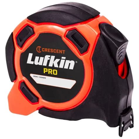 Cinta Métrica LUFKIN L616CME 5m